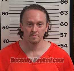 Recent Booking / Mugshot for MATTHEW JAMES BROWN in Jackson County ...