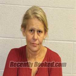 Recent Booking / Mugshot for ELIZABETH MARIE JOHNS in Jackson County ...