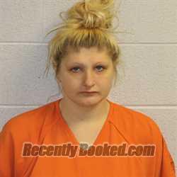 Recent Booking / Mugshot for HAILEY RAEANN AKINS in Jackson County ...