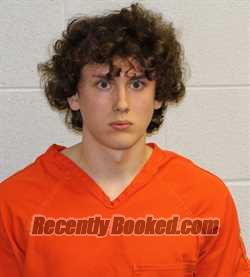 Recent Booking / Mugshot for AARON ALEXANDER GARRIS in Jackson County ...
