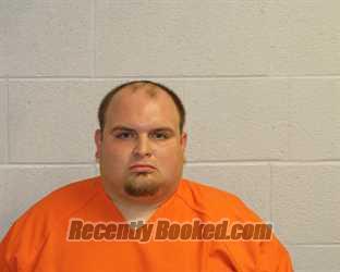 Recent Booking / Mugshot for JAKE PHILLIPS in Jackson County, North ...