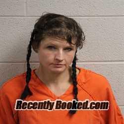 Recent Booking / Mugshot for ELIZABETH ANNETTE JONES in Jackson County ...