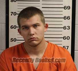 Recent Booking / Mugshot for ASHTON BLAKE WILLIAMSON in Jackson County ...