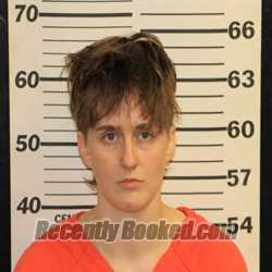 Recent Booking / Mugshot for BROGHAN ELIZABATH HACKLER in Jackson ...