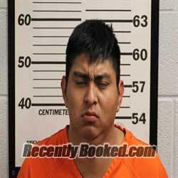 Recent Booking / Mugshot for FERNANDO PEREZ-DIAZ in Jackson County ...