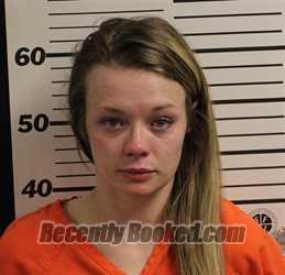 Recent Booking / Mugshot for BAILEY BROOKE HARRELL in Jackson County ...
