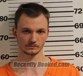 Recent Booking / Mugshot for DAMEON GORDEN SALYERS in Jackson County ...