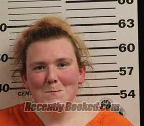 Recent Booking / Mugshot for SHYANNE JOLEEN BEDSAUL in Jackson County ...