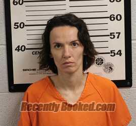 Recent Booking / Mugshot for JENNIFER NICOLE MCLANE in Jackson County ...