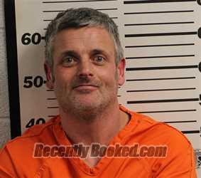 Recent Booking / Mugshot for JEREMIAH ALEX KEENER in Jackson County ...