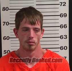 Recent Booking / Mugshot for DYLAN LEE REECE in Jackson County, North ...