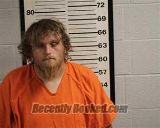 Recent Booking / Mugshot for HUNTER DEAN HUMPHREYS in Jackson County ...