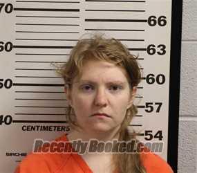 Recent Booking / Mugshot for ANASTASIA MARIA DIAVATIS in Jackson County ...