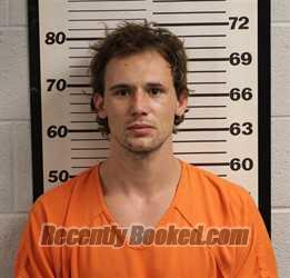 Recent Booking / Mugshot for CALEB THOMAS OVERCASH in Jackson County ...