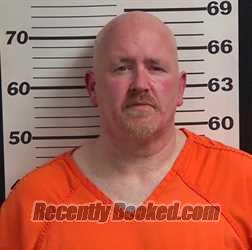 Recent Booking / Mugshot for MICHEAL ADAM BERRY in Jackson County ...