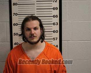 Dylan Patrick Frizzell Mugshot & Arrest Info | Jackson County, NC