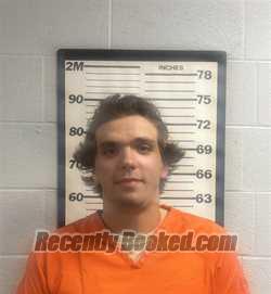 Recent Booking / Mugshot for HAYDEN CHASE MOORE in Jackson County ...
