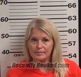 Recent Booking / Mugshot for SUSAN LYNN BECK in Jackson County, North ...