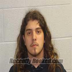 Recent Booking / Mugshot for Devon Chase Beck in Jackson County, North ...
