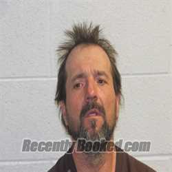 Recent Booking / Mugshot for Cecil Wayne Cochran in Jackson County ...