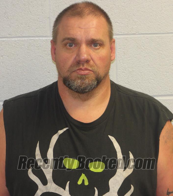 Dennis James Cope Arrest Record & Booking Info – Jackson County, North ...