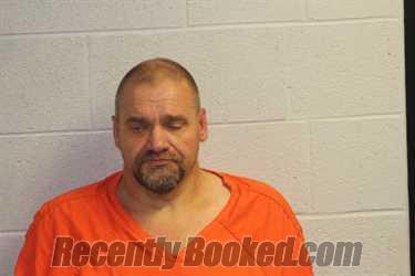 Recent Booking / Mugshot for Dennis James Cope in Jackson County, North ...