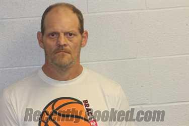 Recent Booking / Mugshot for Billy Charles Lee Dyer in Jackson County ...