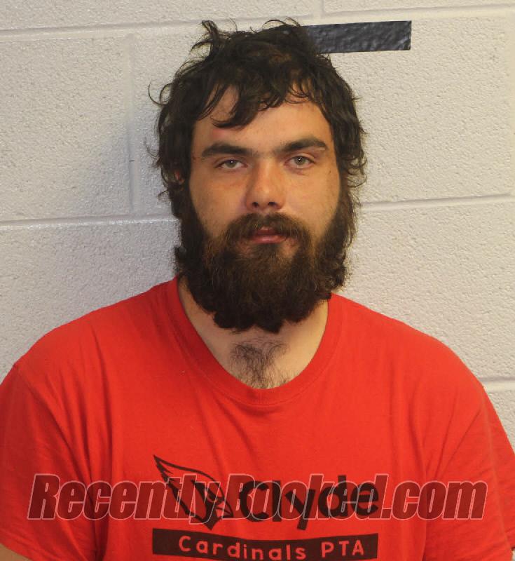Recent Booking / Mugshot for Jimmy Wayne Edwards in Jackson County, North Carolina