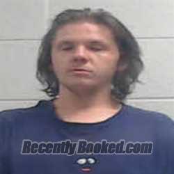 Recent Booking / Mugshot for Damian William Fix in Jackson County ...