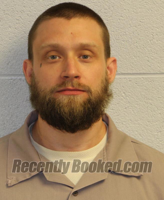 Recent Booking / Mugshot for Danny Brice Fowler in Jackson County ...