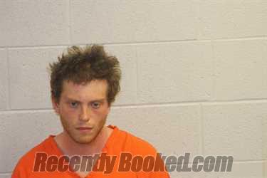 Recent Booking / Mugshot for NICHOLAS RYAN FRY in Jackson County, North ...