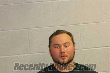 Recent Booking / Mugshot for WILLIAM KALEB FUGATE in Jackson County ...