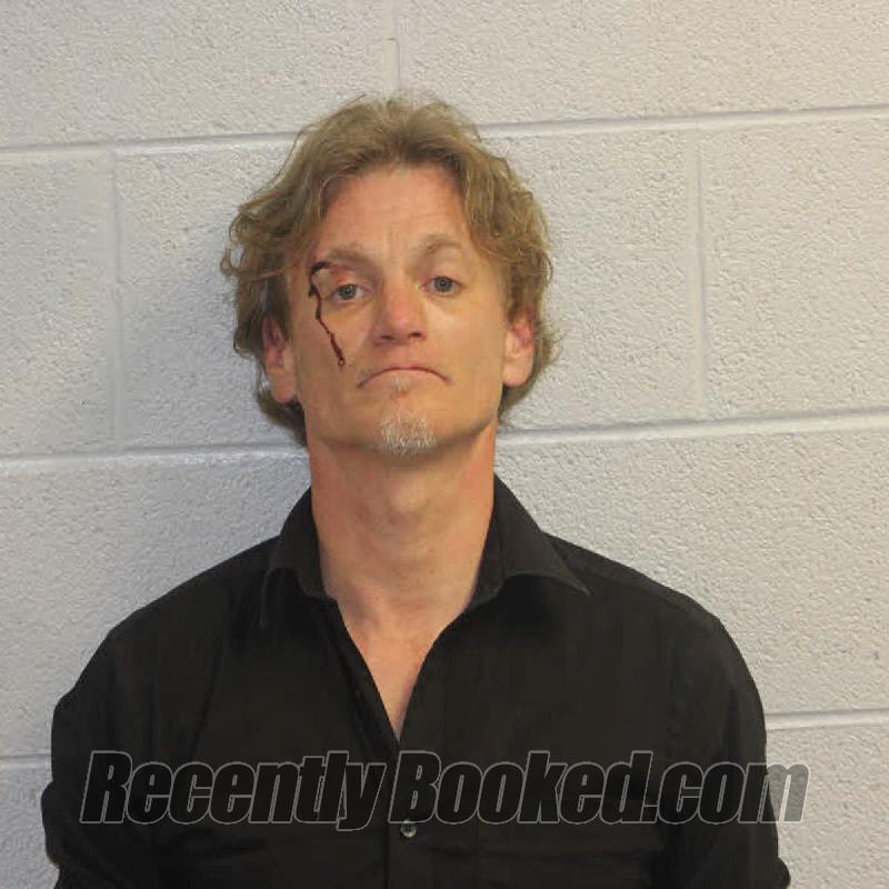 Recent Booking / Mugshot for Christopher Brooks Gammon in Jackson ...