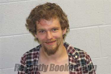 Recent Booking / Mugshot for JAMES TYLER GATES in Jackson County, North ...