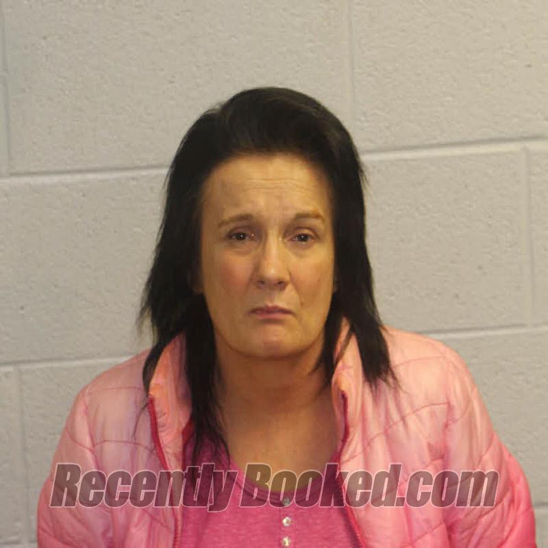 Recent Booking / Mugshot for Lisa Monique Hawkins in Jackson County ...
