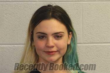 Recent Booking / Mugshot for LACIE RAE JENNINGS in Jackson County, North Carolina