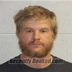 Recent Booking / Mugshot for Levi Eric Jones in Jackson County, North ...