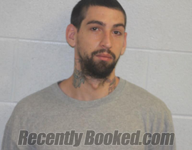 Recent Booking / Mugshot for Gregory Lockhart in Jackson County, North ...