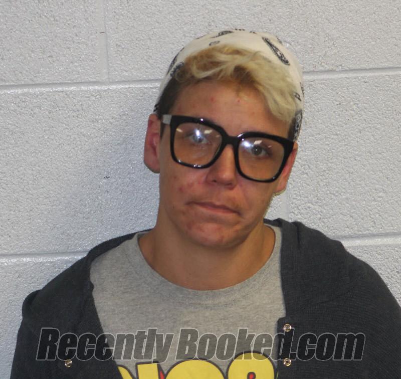 Recent Booking / Mugshot for Carol Dale Mintz in Jackson County, North ...