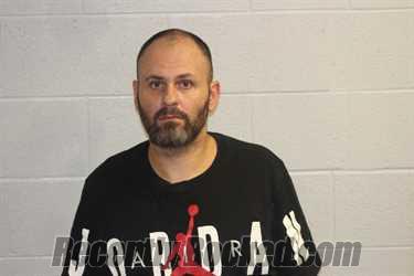 Recent Booking / Mugshot for Daniel Allen McCraw in Jackson County ...
