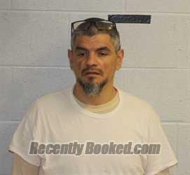 Recent Booking / Mugshot for Kenneth Lee Maney in Jackson County, North ...