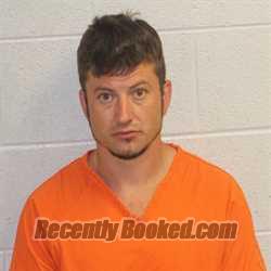 Recent Booking / Mugshot for Matthew Alan Monteith in Jackson County ...
