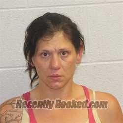 Recent Booking / Mugshot for Jessica Ann Normand in Jackson County ...