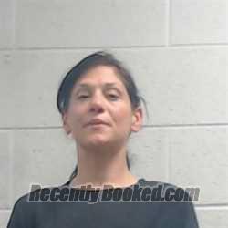 Recent Booking / Mugshot for Jessica Ann Normand in Jackson County ...