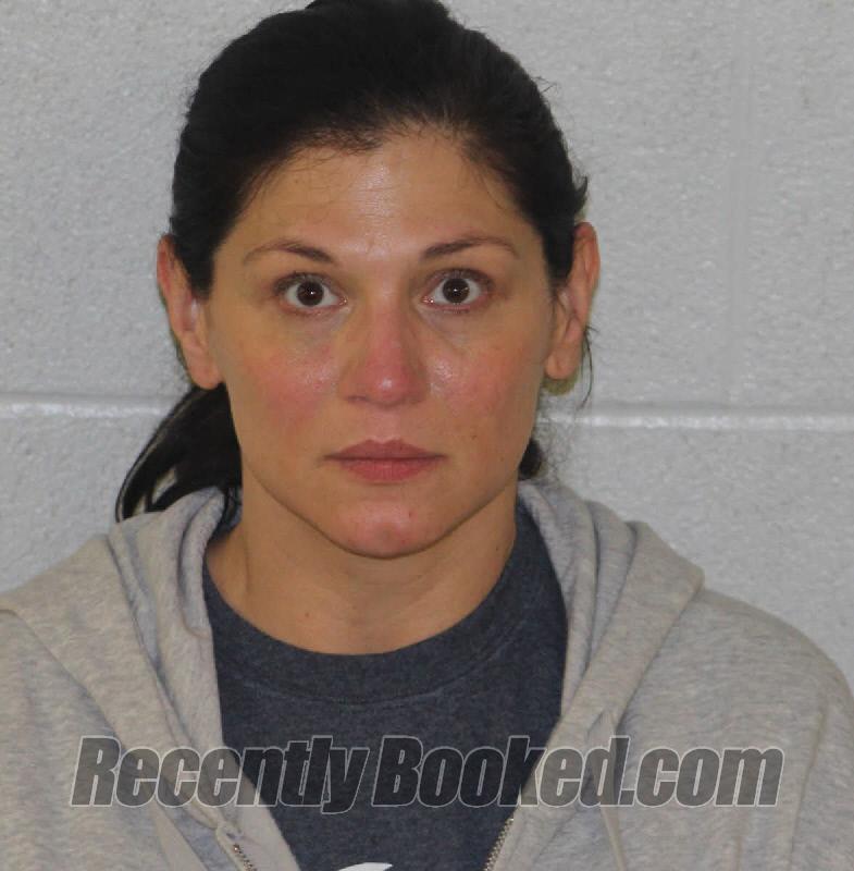 Recent Booking / Mugshot for Jessica Ann Normand in Jackson County ...