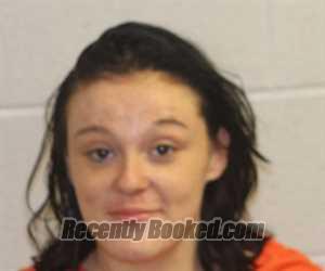 Recent Booking / Mugshot for Sara Jane Elizabeth Pannell in Jackson ...
