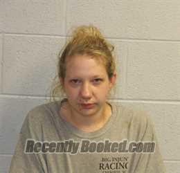 Recent Booking / Mugshot for Alyssa Chantel Robinson in Jackson County ...