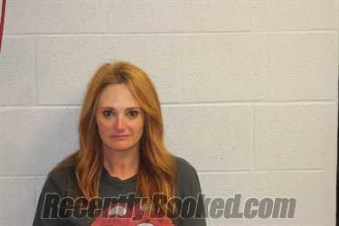 Recent Booking / Mugshot for AMY BRETT SNEAD in Jackson County, North ...