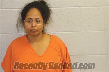 Recent Booking / Mugshot for Greisha Waleska Stampe in Jackson County ...