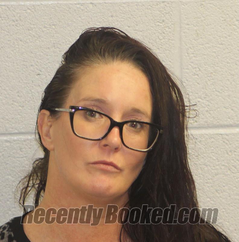 Recent Booking / Mugshot for Lane Elizabeth Stocker in Jackson County ...